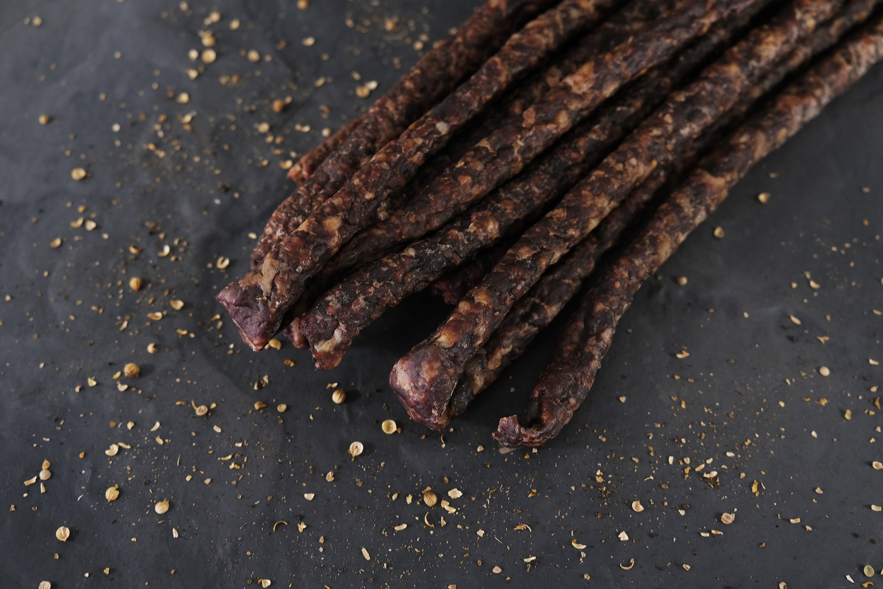 Droëwors – omg-biltong