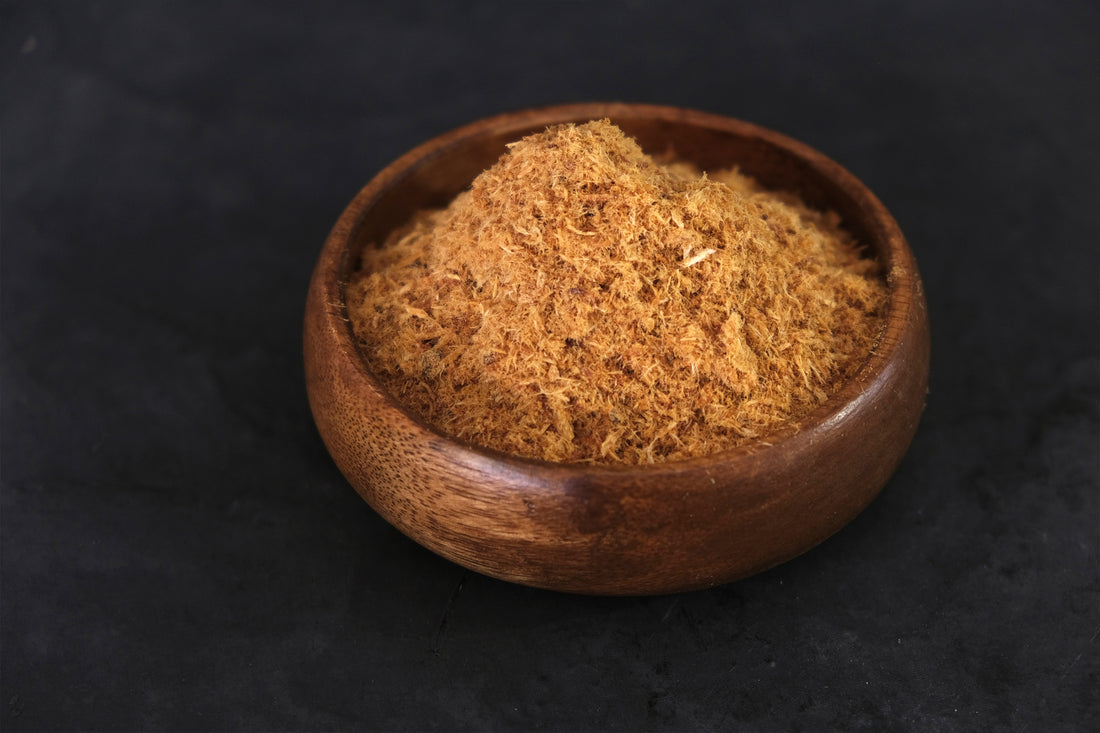 Bokkoms (Powder) – omg-biltong