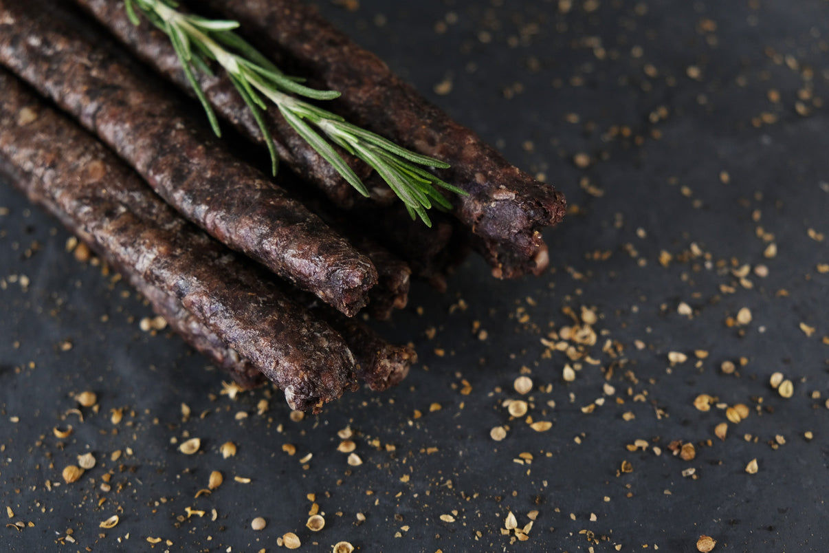 Springbok Dry Wors – omg-biltong